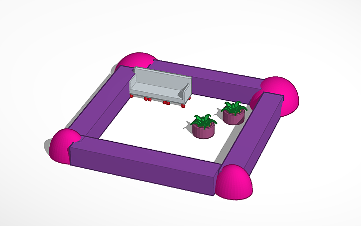 3D design Powerful Bojo-Sango | Tinkercad