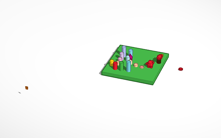3d Design Mario Tinkercad