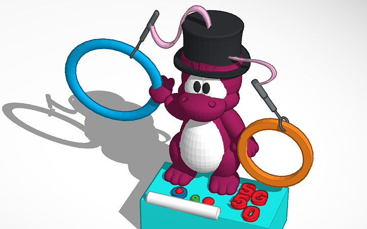 3D design idea 5 | Tinkercad