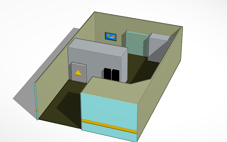 3D design ELECTRICAL - Tinkercad