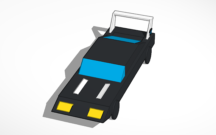 3D design 2015 SMC Phantom Aero | Tinkercad