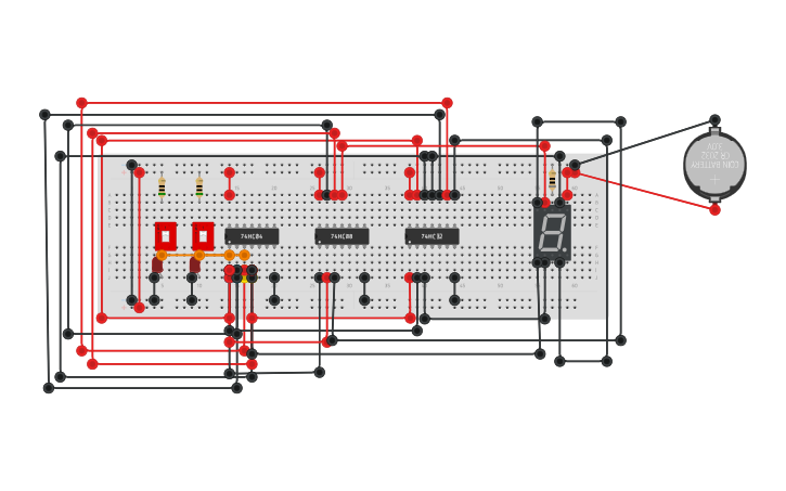 Circuit Design Simplified Exam Tinkercad