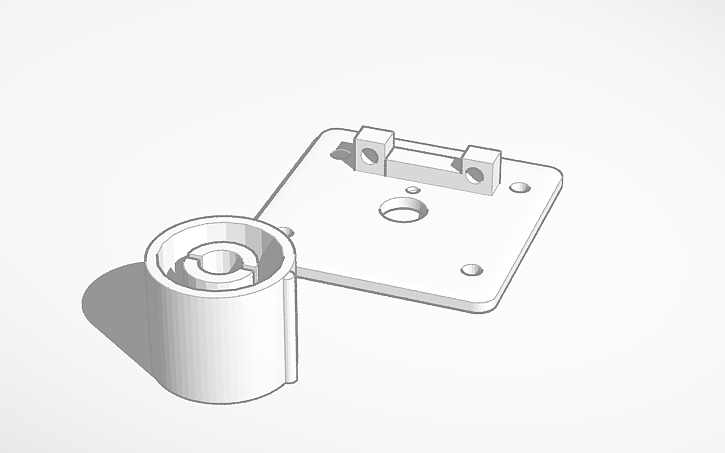 3d Design Pwm Tinkercad