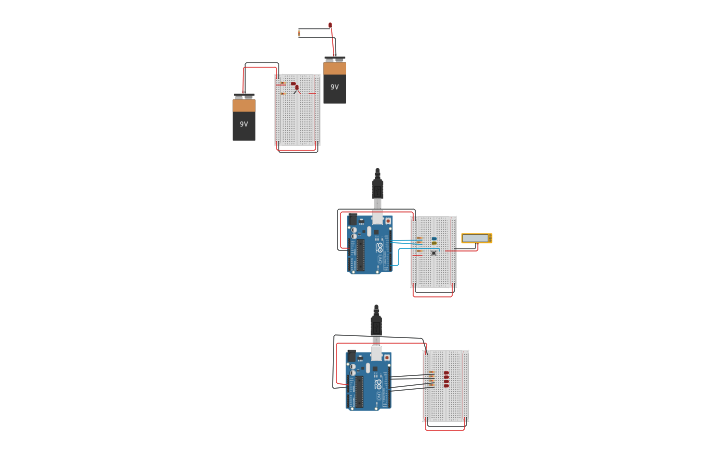 Circuit design Intro to Arduino | Tinkercad