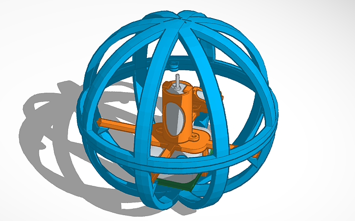 3d Design Sphere 1 Mini Tinkercad
