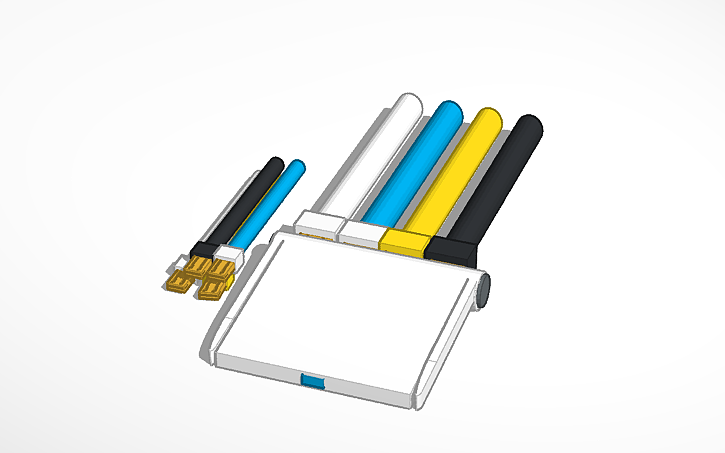 3d Design Wires 2 Tinkercad