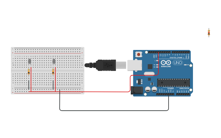 Circuit design C2-Maria Julieta Arismendi Rincon Grado 7 - Tinkercad