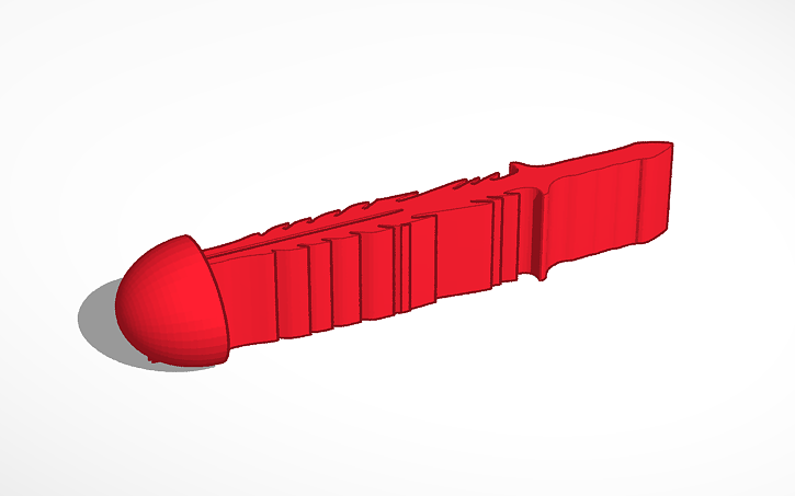 3D design Renteria, Lorenzo-Sword | Tinkercad
