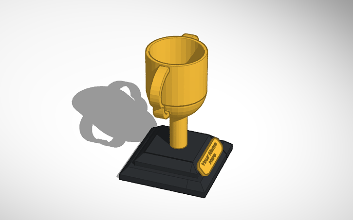 3D design father's day | Tinkercad