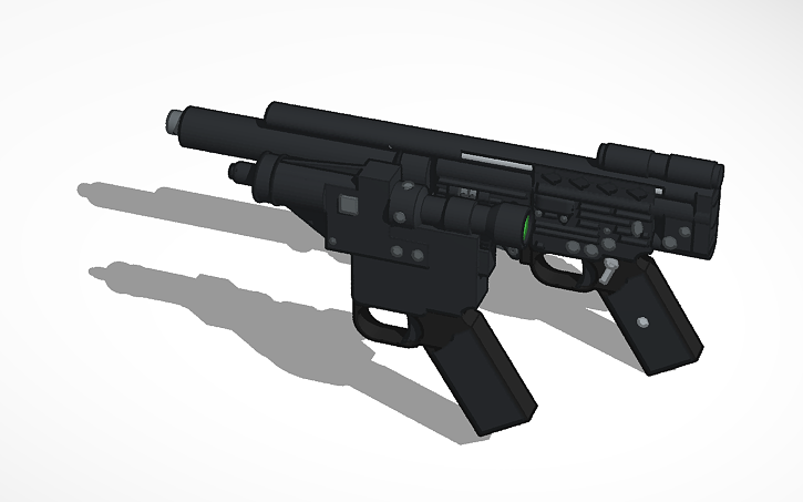 3D design star wars armory | Tinkercad