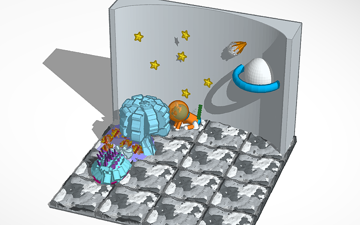 3D design Glorious Jaban-Fyyran | Tinkercad