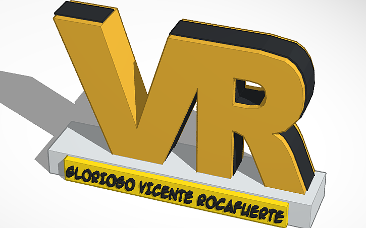3D design VR - Tinkercad