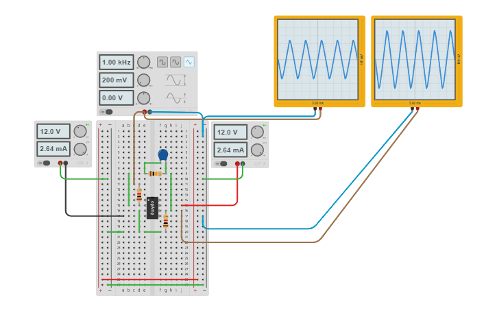 Circuit design Lab 01_3.Ex.05(i-v) - Tinkercad