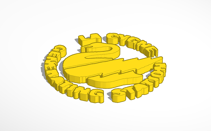 3D design Lacygne Generating Station | Tinkercad