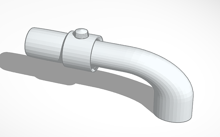 3D design tap - Tinkercad