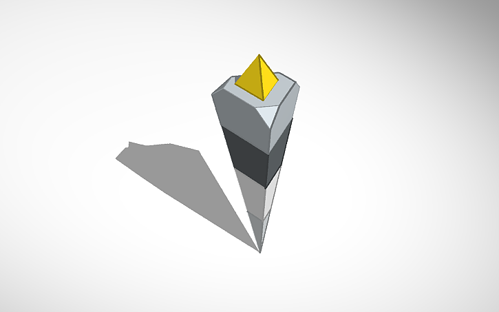 3D design DNA Splicers - Tinkercad