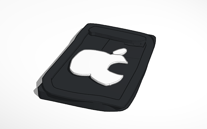 3D design Scribble iPhone 11 Pro | Tinkercad