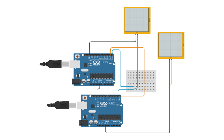 Circuit design Activity 4 | Tinkercad