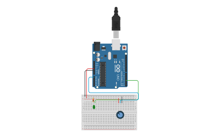 Circuit design Assignment wk3 #1 | Tinkercad