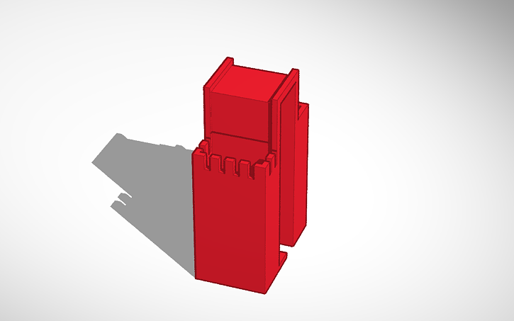 3d Design Micro Overflow V4 Tinkercad