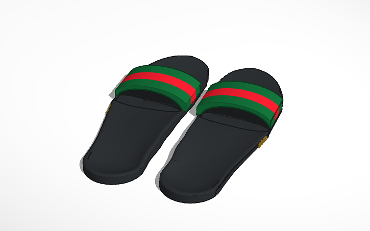 3D design gucci | Tinkercad
