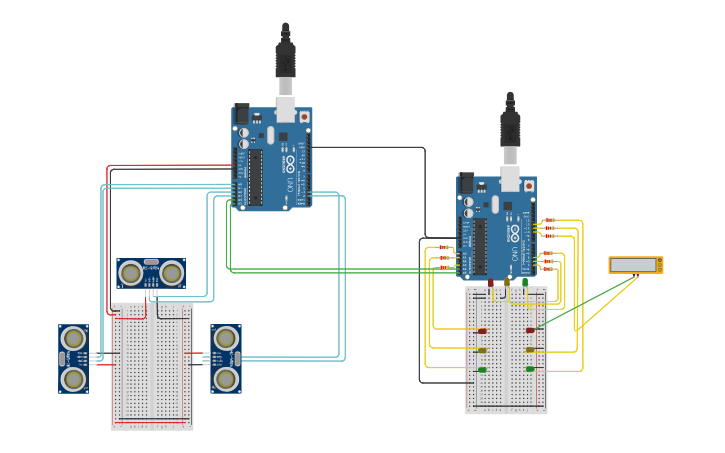 Circuit design Embedded Project By Razib - Tinkercad Circuit design Embedded Project By Razib - Tinkercad