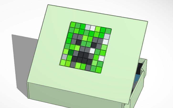 3D design mi arduino | Tinkercad