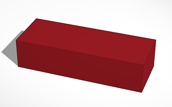 3D design Golf Putter - Tinkercad