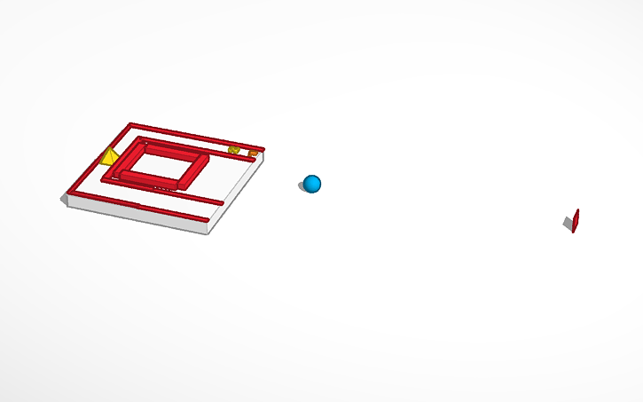 3D design HALE-henry - Tinkercad