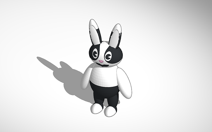 3D design Oliver - htf | Tinkercad