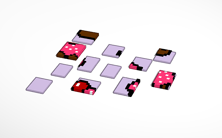 3D design Puzzle! | Tinkercad