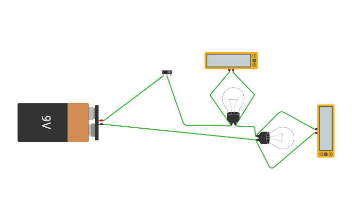 Circuit design Multímetre | Tinkercad