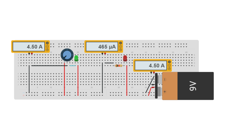 Circuit Design Exp 1 99220041470 Tinkercad