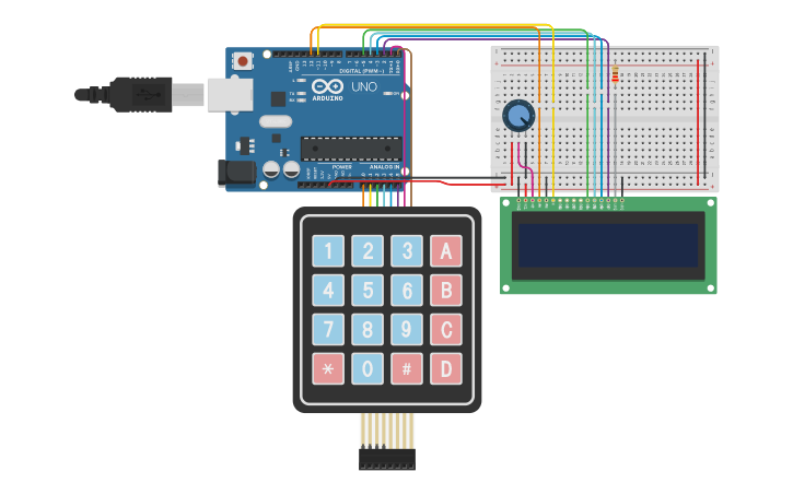 Circuit design Practical_Activity_#2_ | Tinkercad