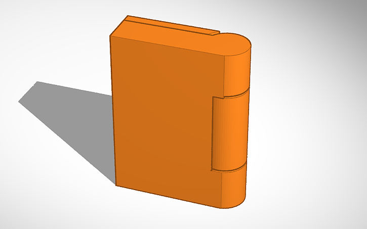 3D design book - Tinkercad