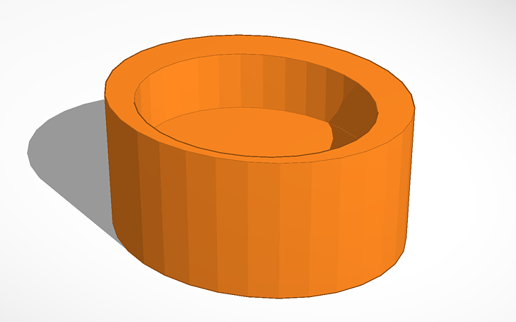 3D design Hot-Air-Balloon - Tinkercad