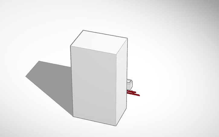 3D design bacon - Tinkercad