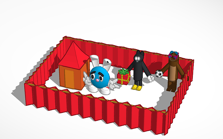 3D design fffffg - Tinkercad