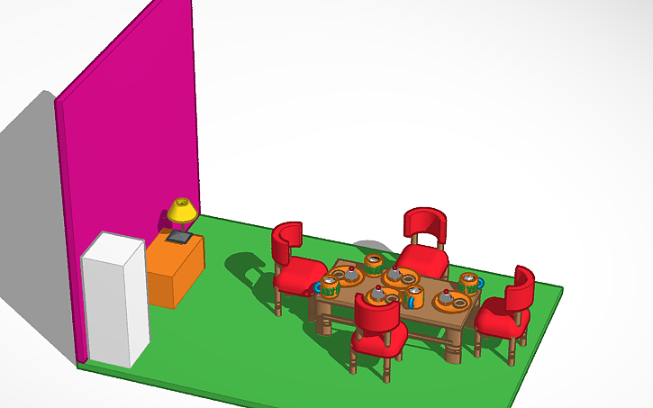 3D design Brave Jofo | Tinkercad