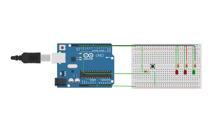 Circuit Design Copy Of Arduino Simulator Tinkercad