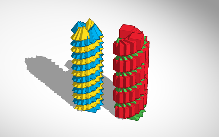 3D design Cool Stuff - Tinkercad