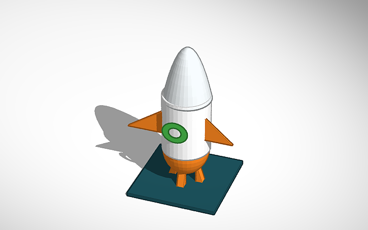 3D design Almammadova_7_TinkerCad_HT 7".C | Tinkercad