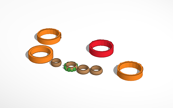 3D design SPRING | Tinkercad