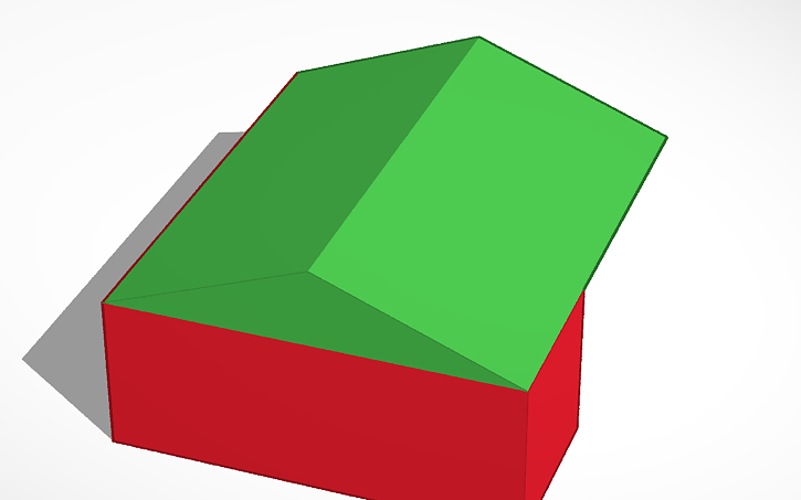 3D design KRYPTONITE V.2 - Tinkercad