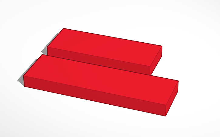 3D design Wrist band mold design 1 | Tinkercad
