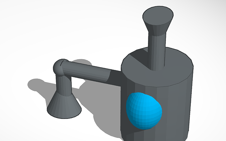 3d Design Flood Solution Tinkercad