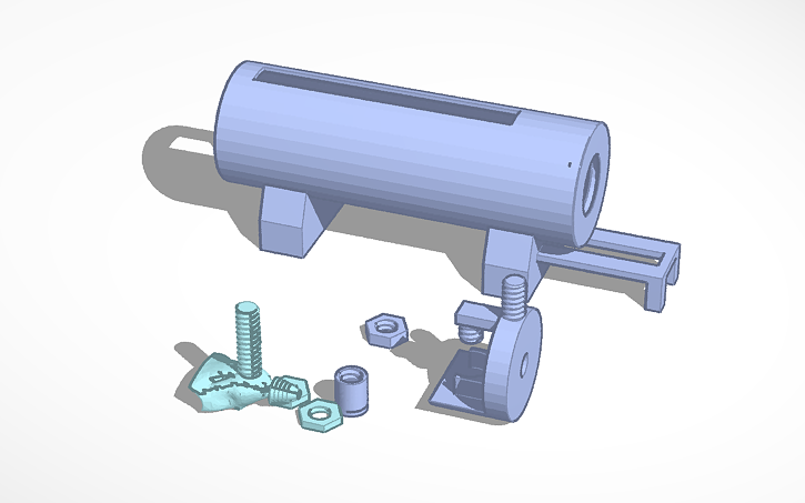 3D design Rat OSA Public | Tinkercad
