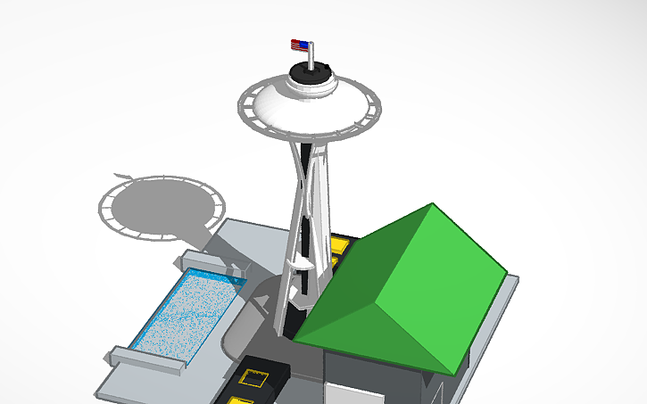 3D design Z503_Jericho - Tinkercad