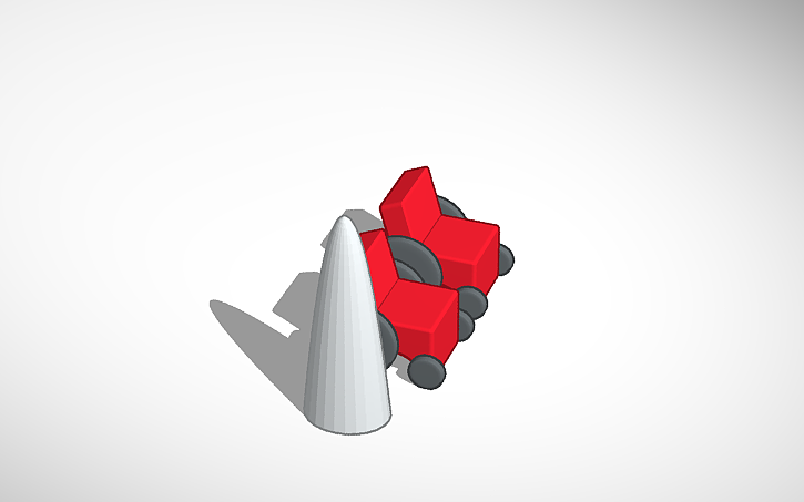 3d Design Wheelchair Scale Tinkercad