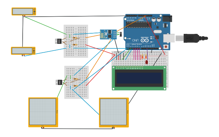 Circuit Design 08 Esp8266 Temperature Weather Station With Logic